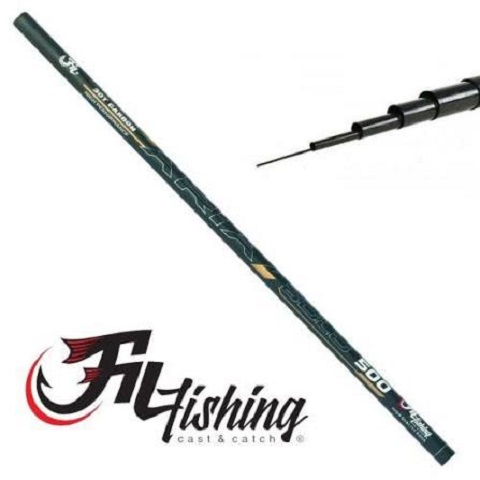 CONTINENTAL POLE 4 METRA FILFISHING