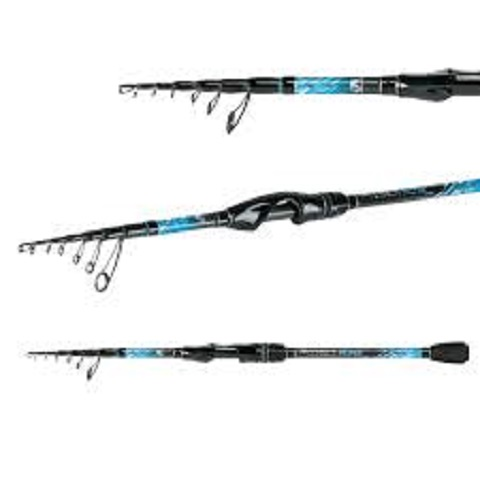 ŠTAP SMART TELE SPIN 2.05M / 3-15GR FIL FISHING