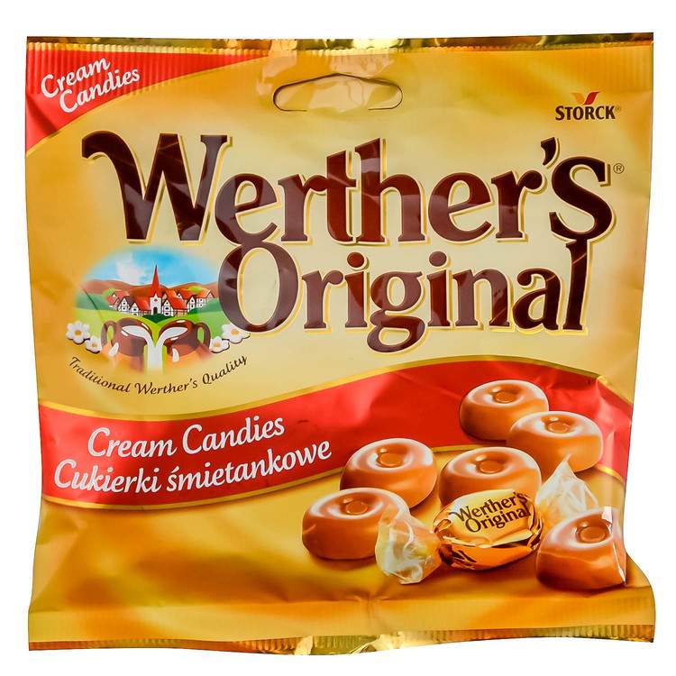 Storck bombone Werthers 90g