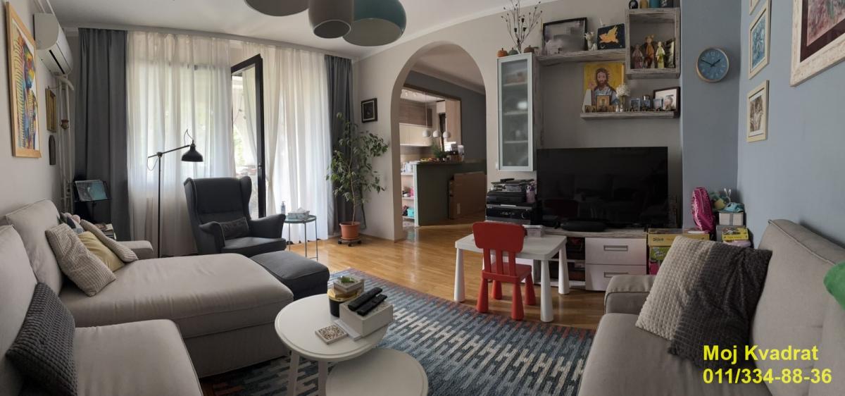 Trosoban stan na prodaju, Vidikovac, Beograd, 101m², 260.000 €