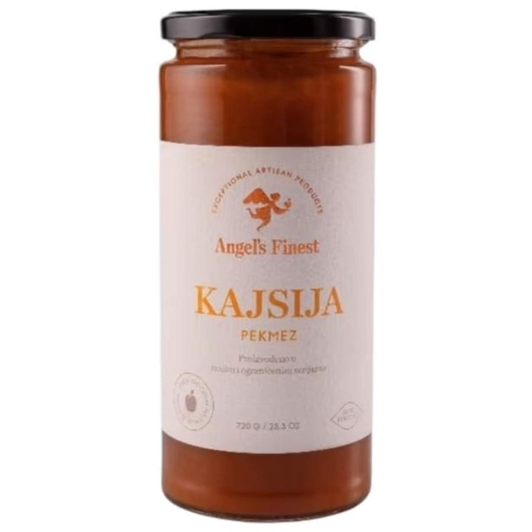 Angels finest pekmez kajsija 720g angels finest
