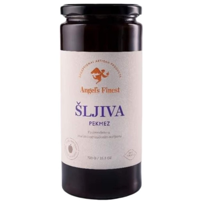 Angels Finest pekmez šljiva 720g angels finest