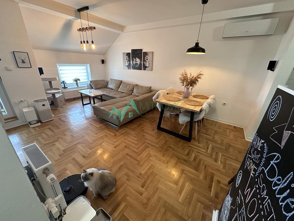 Četvorosoban stan na prodaju, Telep, Novi Sad, 94m², 266.770 €
