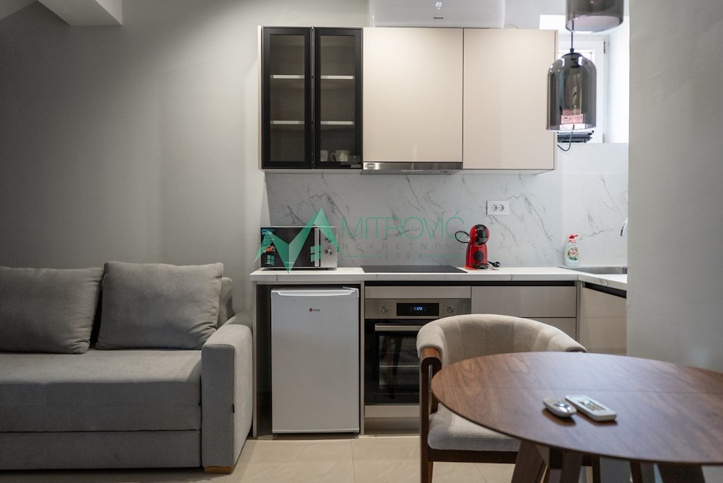 Jednosoban stan za izdavanje, Adice, Novi Sad, 33m², 800 €/mes