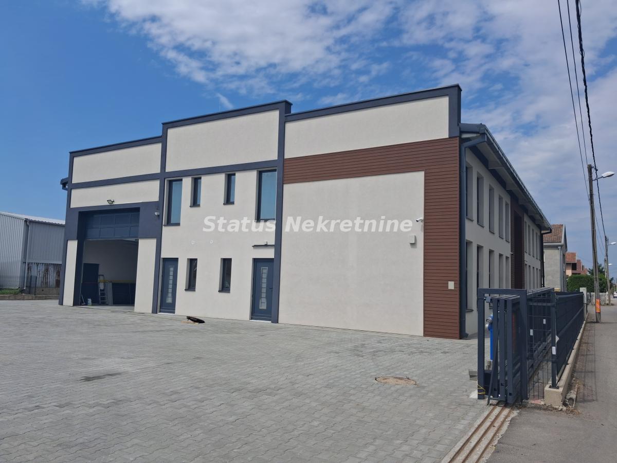 Lokal za izdavanje, Klisa, Novi Sad, 196m², 3.000 €/mes