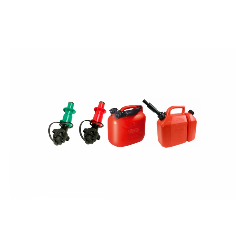 Kanister kombinacija - Pro – 6l + 3l – crveni