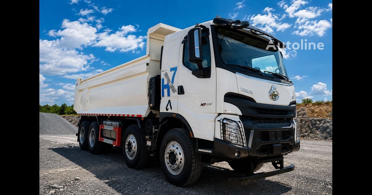 Novi Dongfeng H7 kiper
