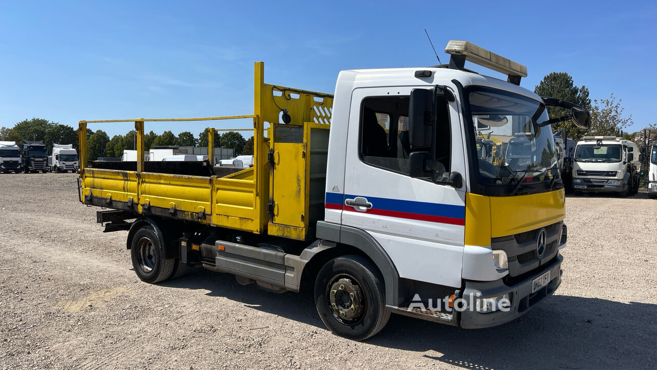 Prodaje se Mercedes-Benz ATEGO 816 kiper na aukciji