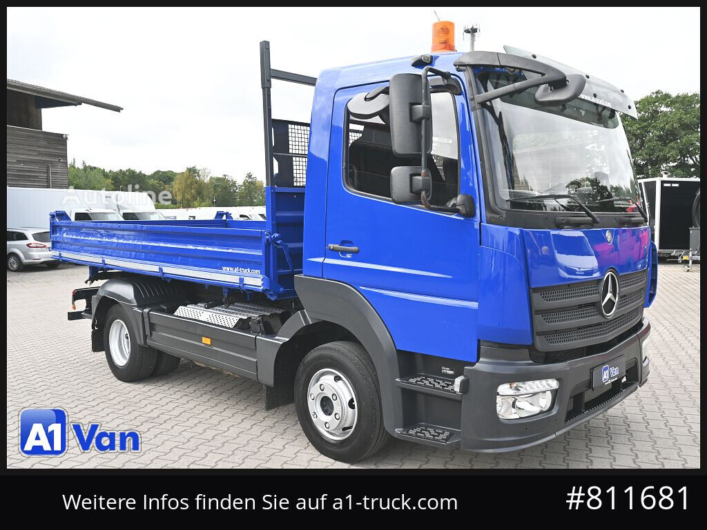 Mercedes-Benz Atego 923 kiper