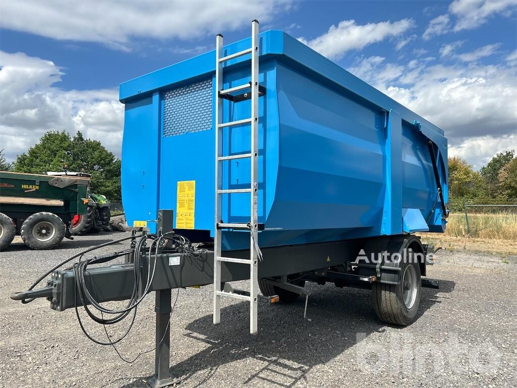 Prodaje se Krampe Big Body 460 kiper na aukciji