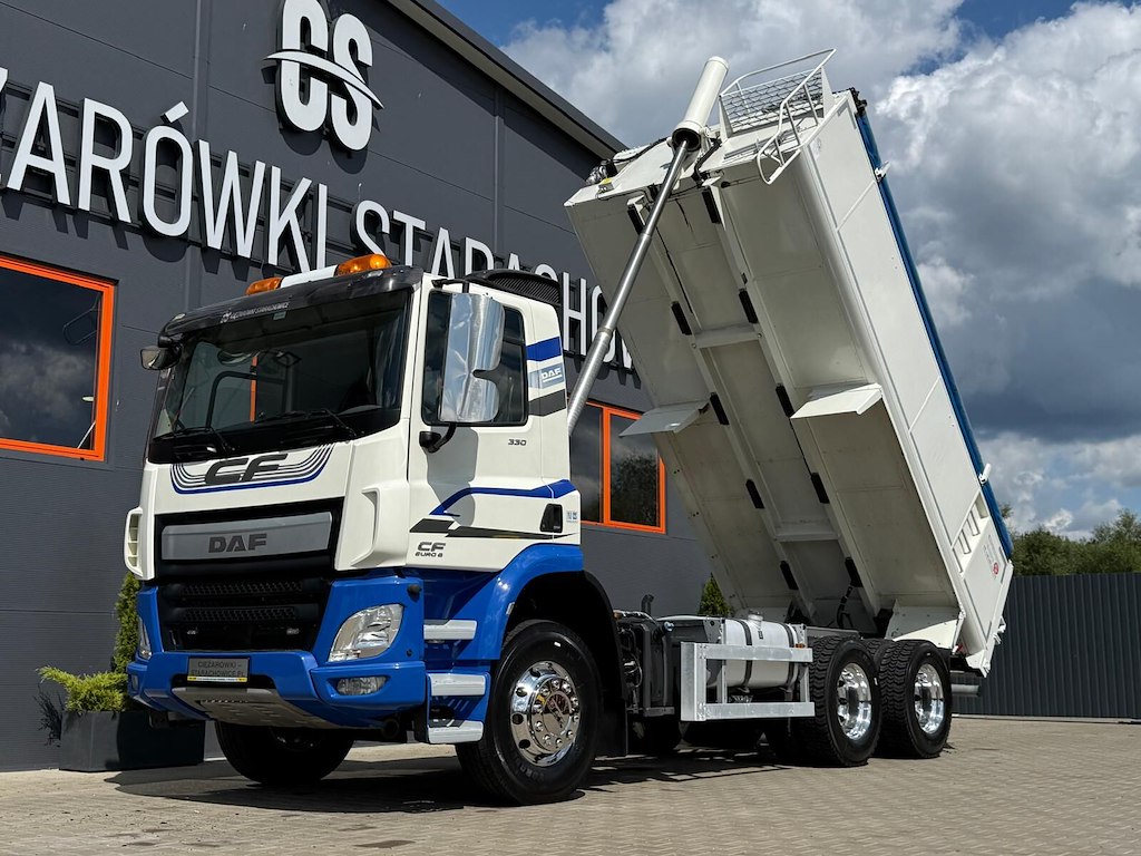 DAF CF XF 330 kiper
