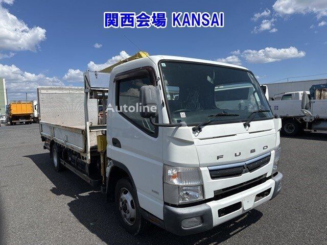 Mitsubishi CANTER kamion s ravnom platformom