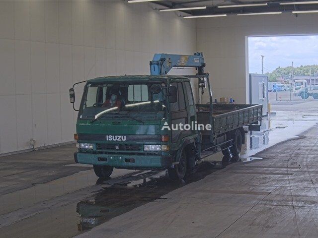 Isuzu FORWARD kamion s ravnom platformom