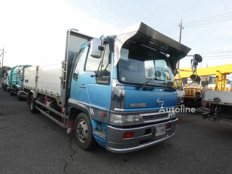 Hino RANGER TRUCK kamion s ravnom platformom