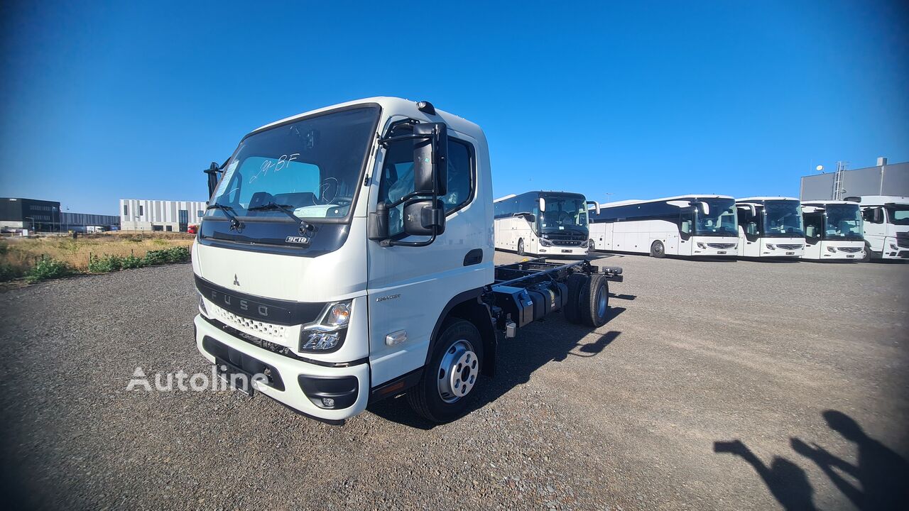 Novi Mitsubishi Fuso Canter 9C18 kamion šasija