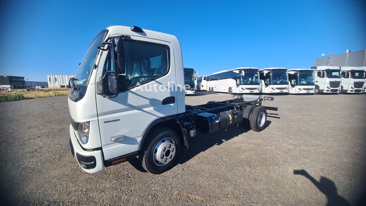 Novi Mitsubishi Fuso Canter 7C18 kamion šasija