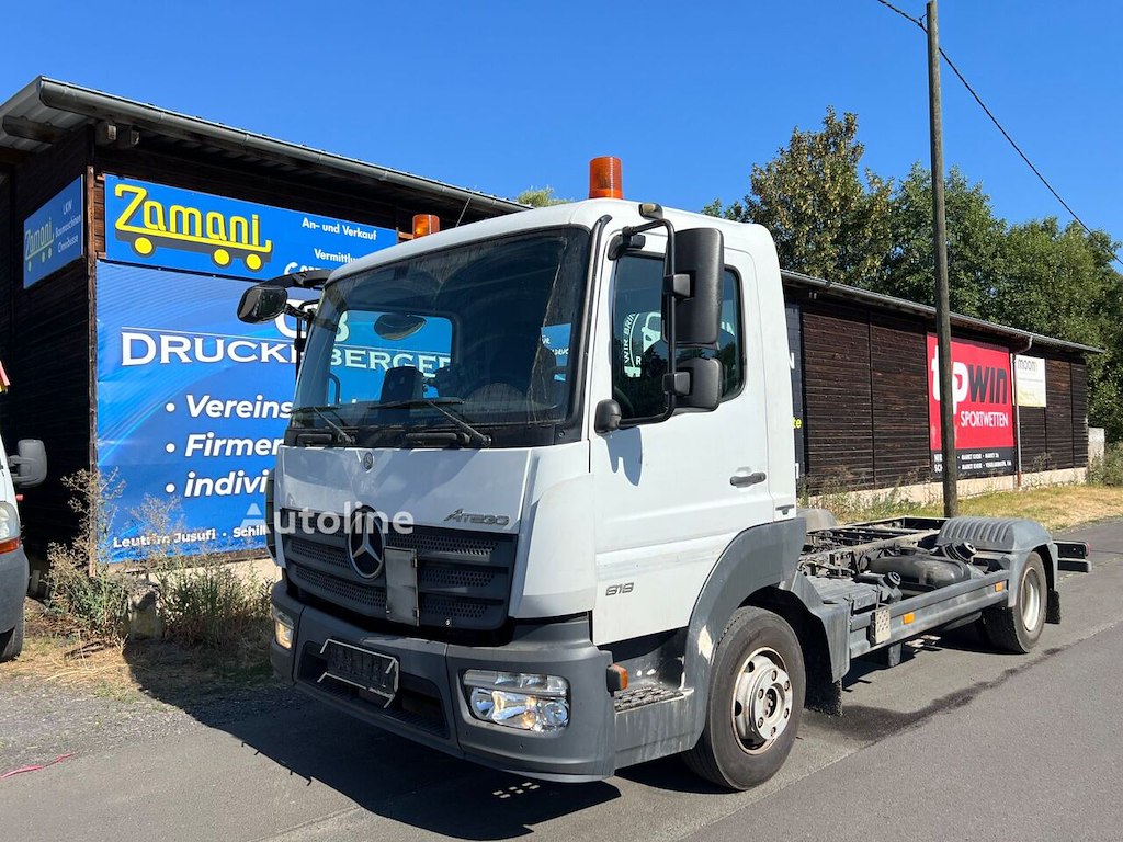 Mercedes-Benz Atego 818 kamion šasija