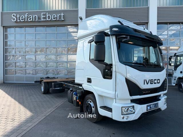 Novi IVECO Eurocargo ML75E21/P Bett AHK Klima Standheizung kamion šasija