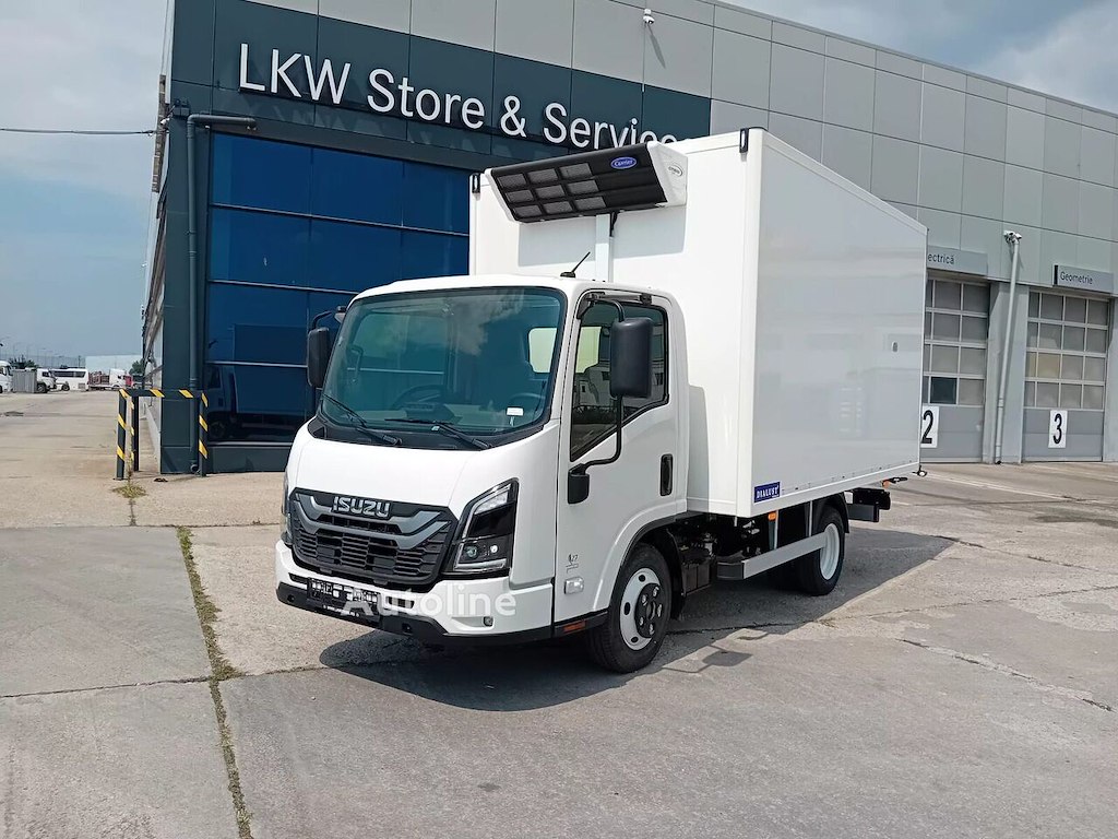 Prodaje se Isuzu M27 kamion hladnjače na aukciji