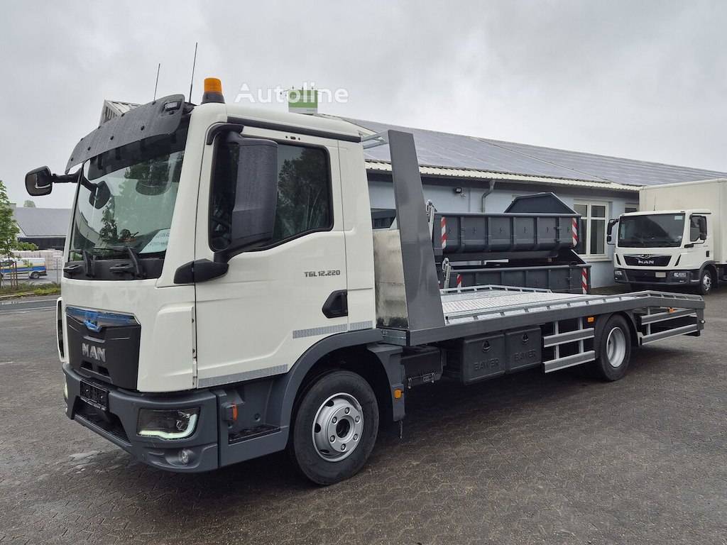 Novi MAN TGL 12.220 BL Autotransporter AHK