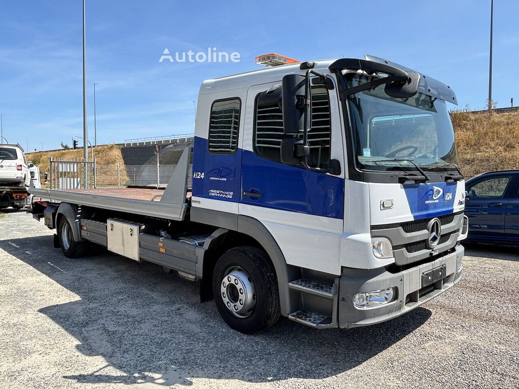 Mercedes-Benz atego 1224 šlep auto