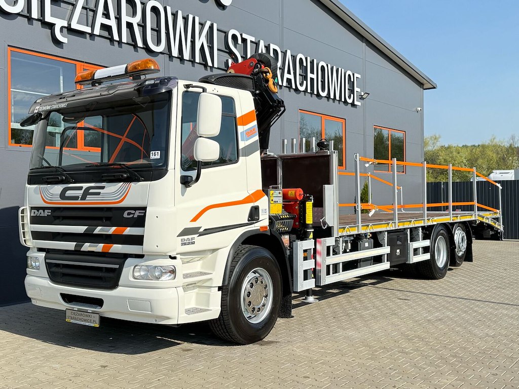 DAF CF 75.310 šlep auto