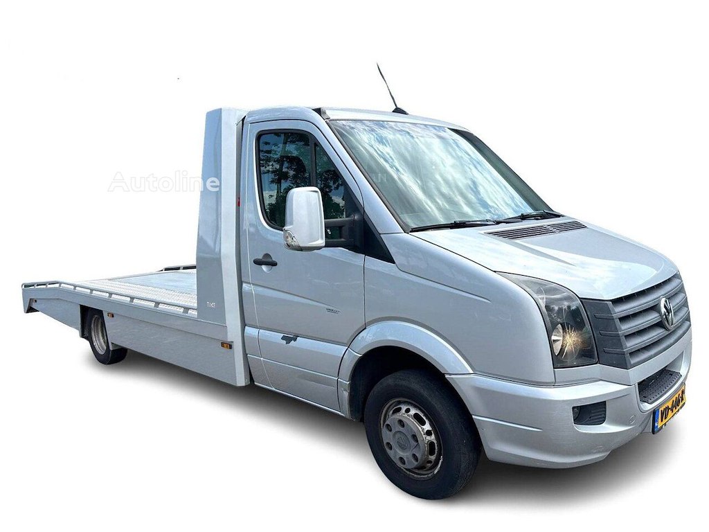 Volkswagen Crafter 46 2.0 TDI L3H1 AUTOTRANSPORTER *LUCHTVERING | LIER | AI šlep auto