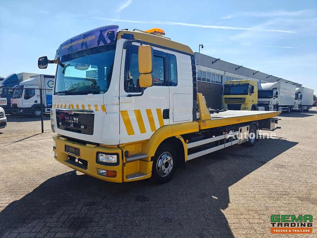 MAN TGL 210 4x2 Sleeper Cab Euro4 - Recovery Vehicle - Köberlein Bri šlep auto