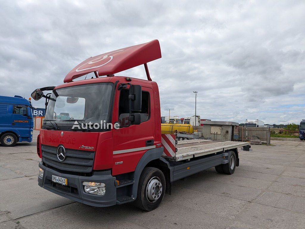 Mercedes-Benz Atego 1218 šlep auto