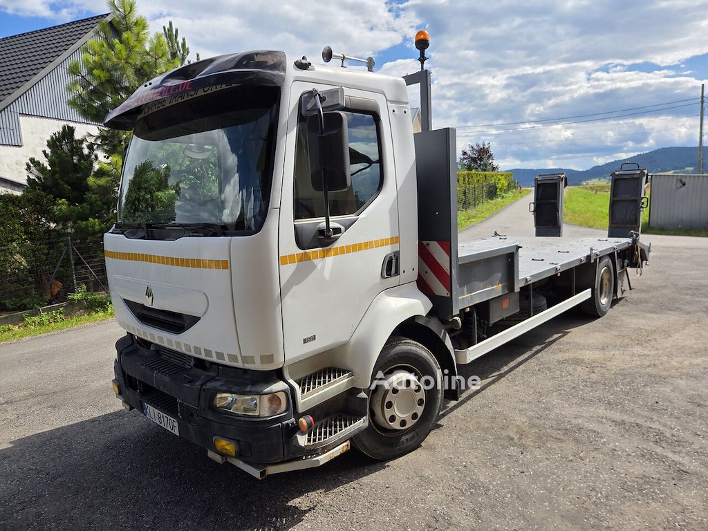 Renault Midlum šlep auto