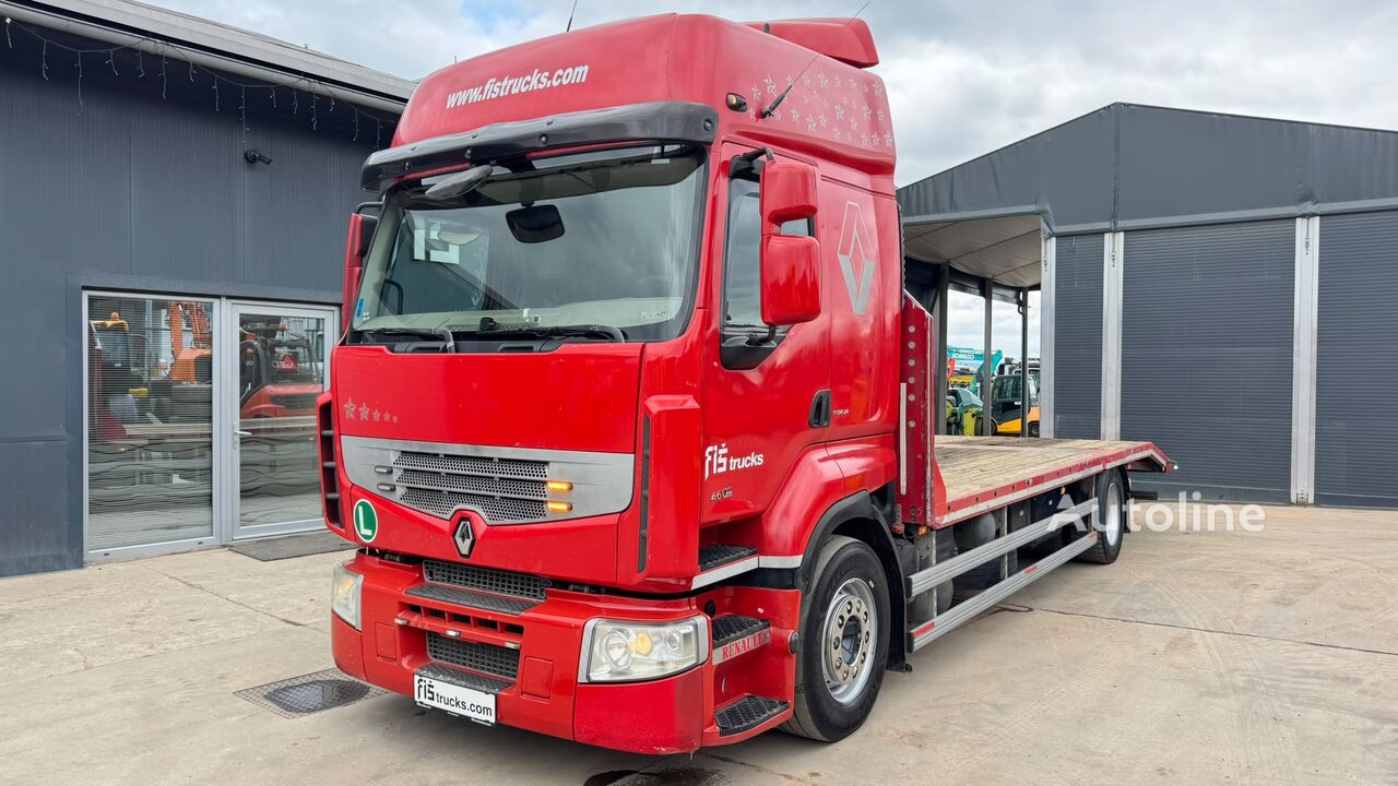 Renault PREMIUM 460 šlep auto