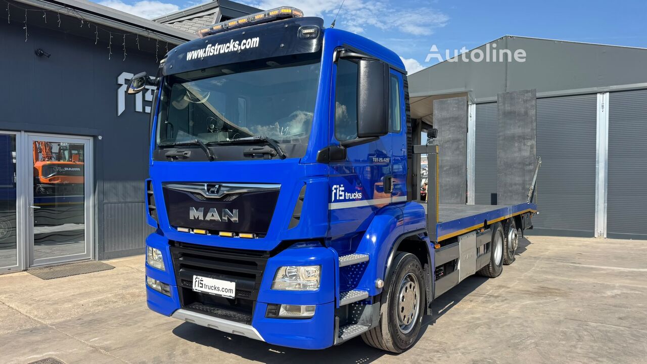 MAN TGS 26.420 šlep auto