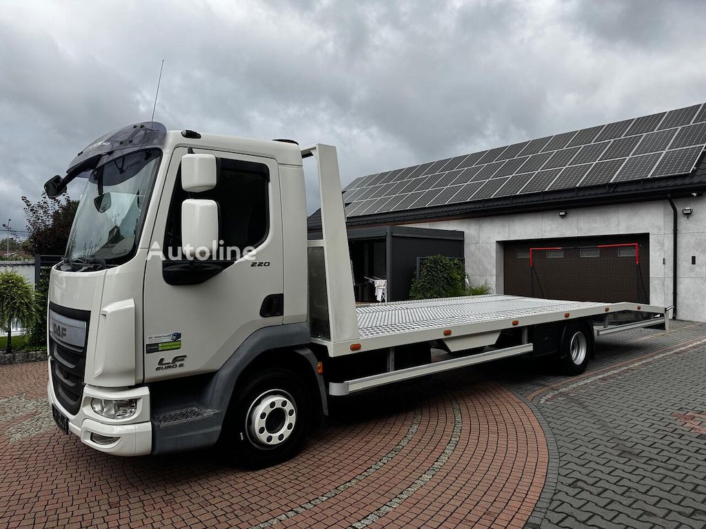 DAF LF 12.220 šlep auto