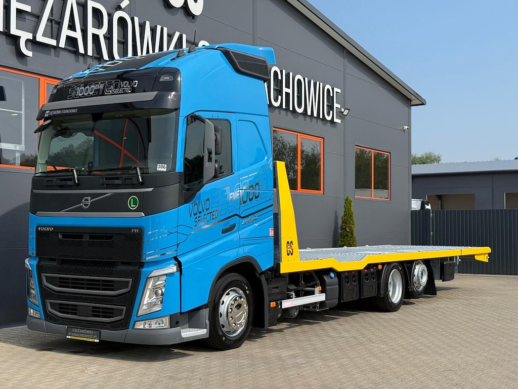 Volvo FH 460 šlep auto