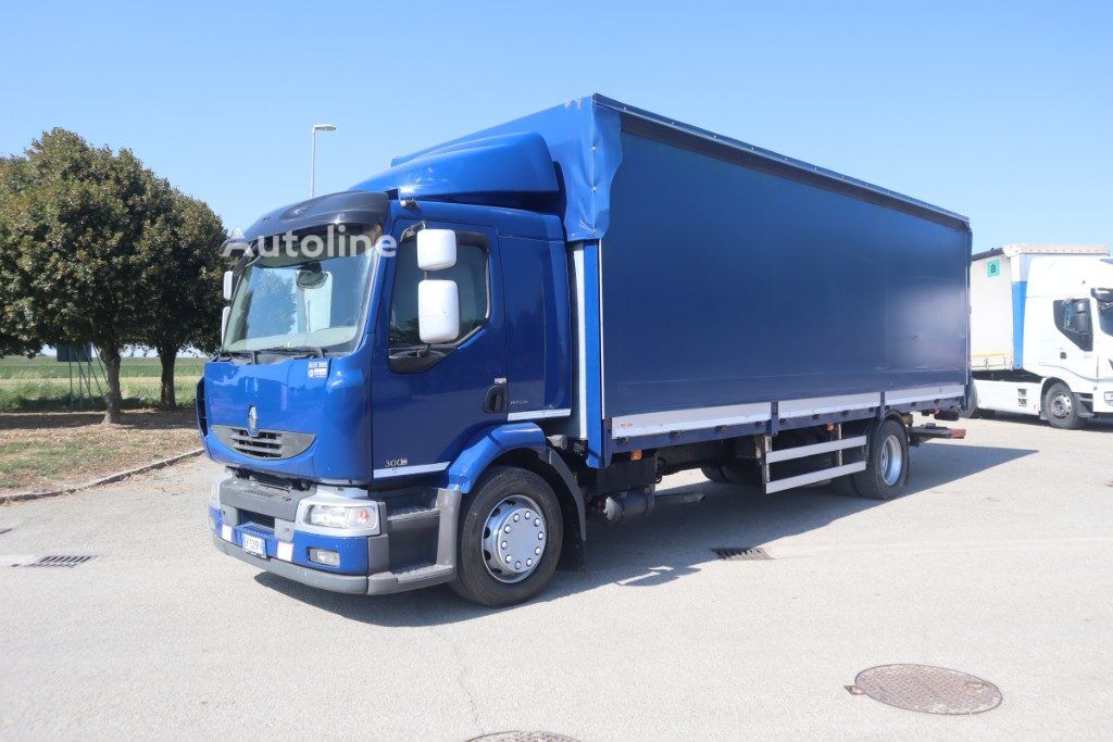 Renault MIDLUM 300 DXI MOTR. CENT 180 QLI kamion s ceradom