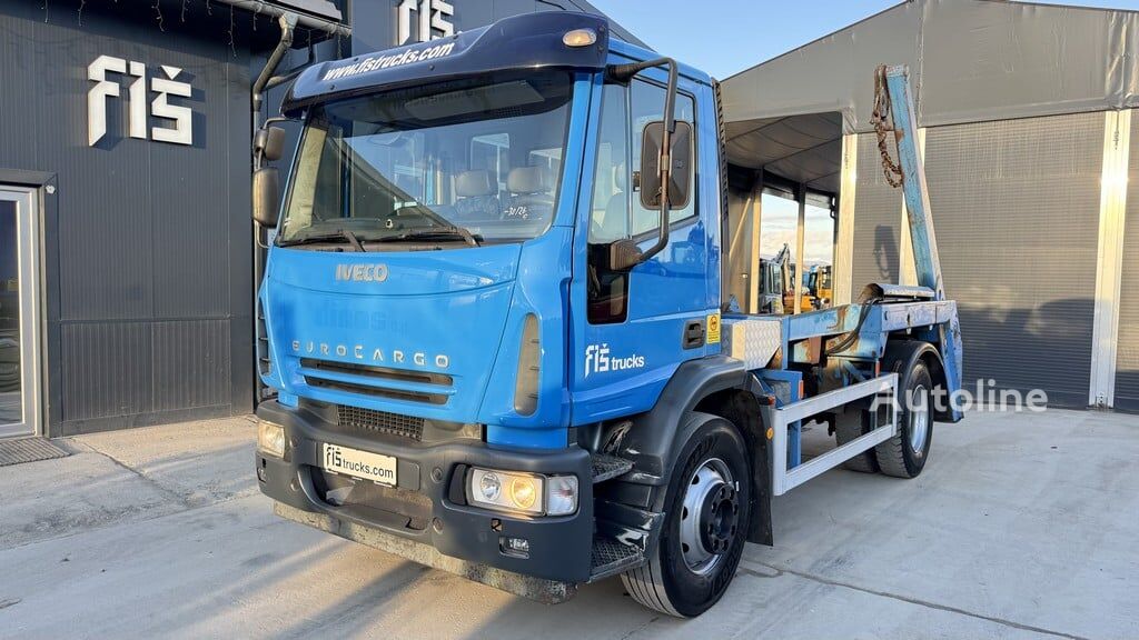 IVECO EUROCARGO ML150E21K kamion autopodizač kontejnera