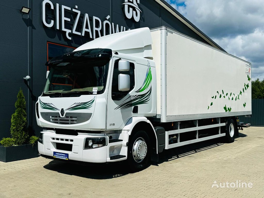 Renault Premium 18.270 DXI E5 izotermni kamion