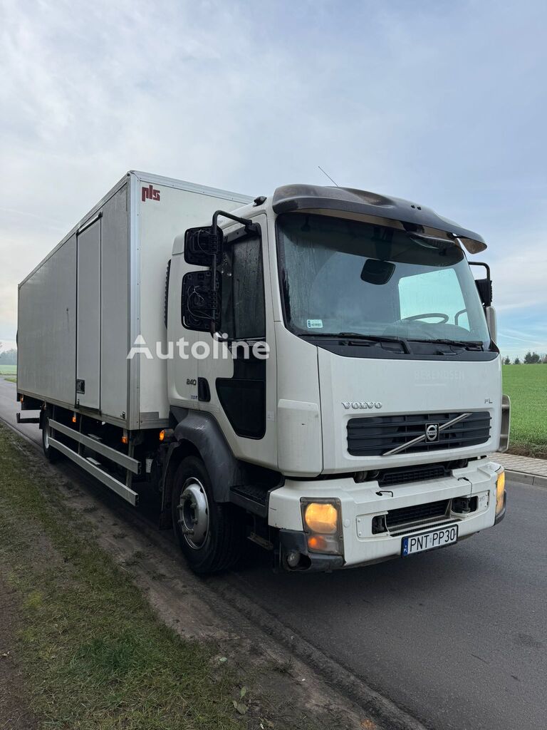 Volvo FL 6 automat izotermni kamion