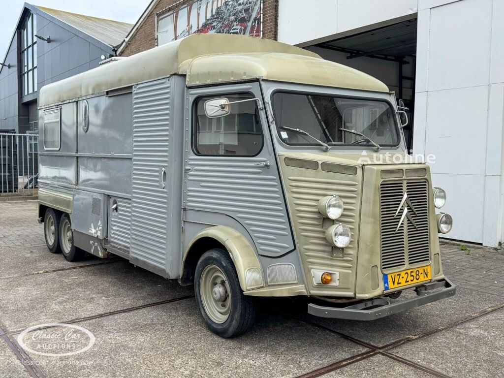 Prodaje se Citroen Overige HY - ONLINE AUCTION kombi za brzu hranu na aukciji