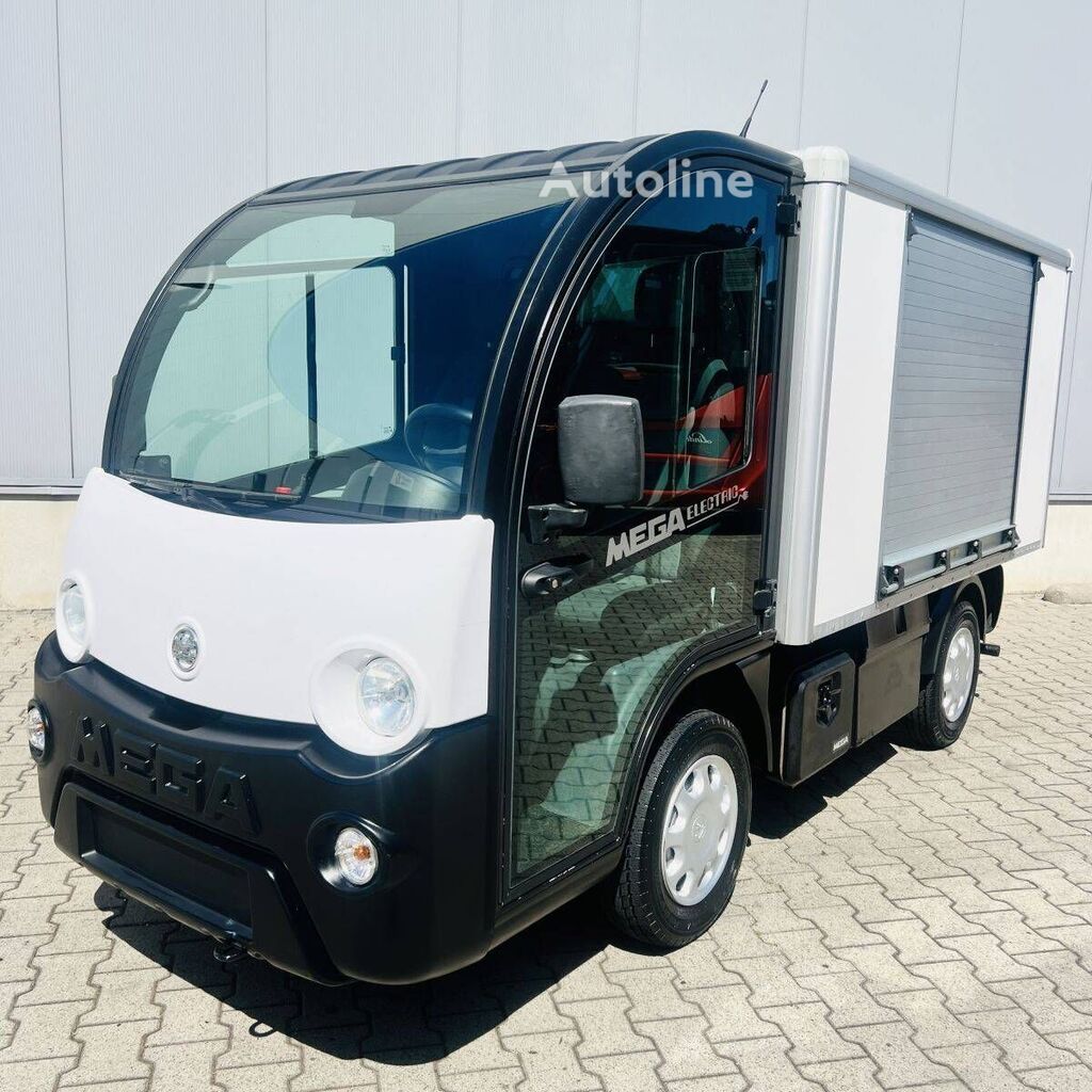Aixam Mega E-Worker Delivery kamion furgon < 3.5t