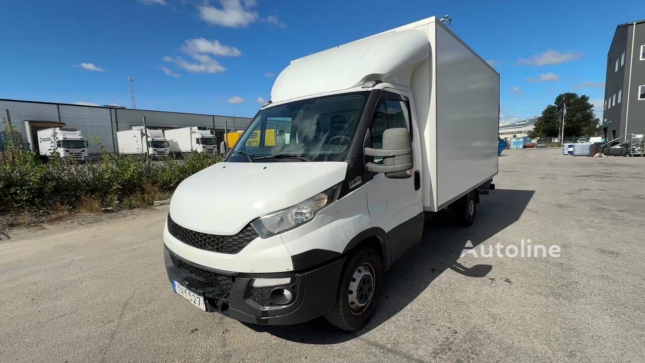 Prodaje se IVECO Daily 35-170 3.0 kamion furgon < 3.5t na aukciji