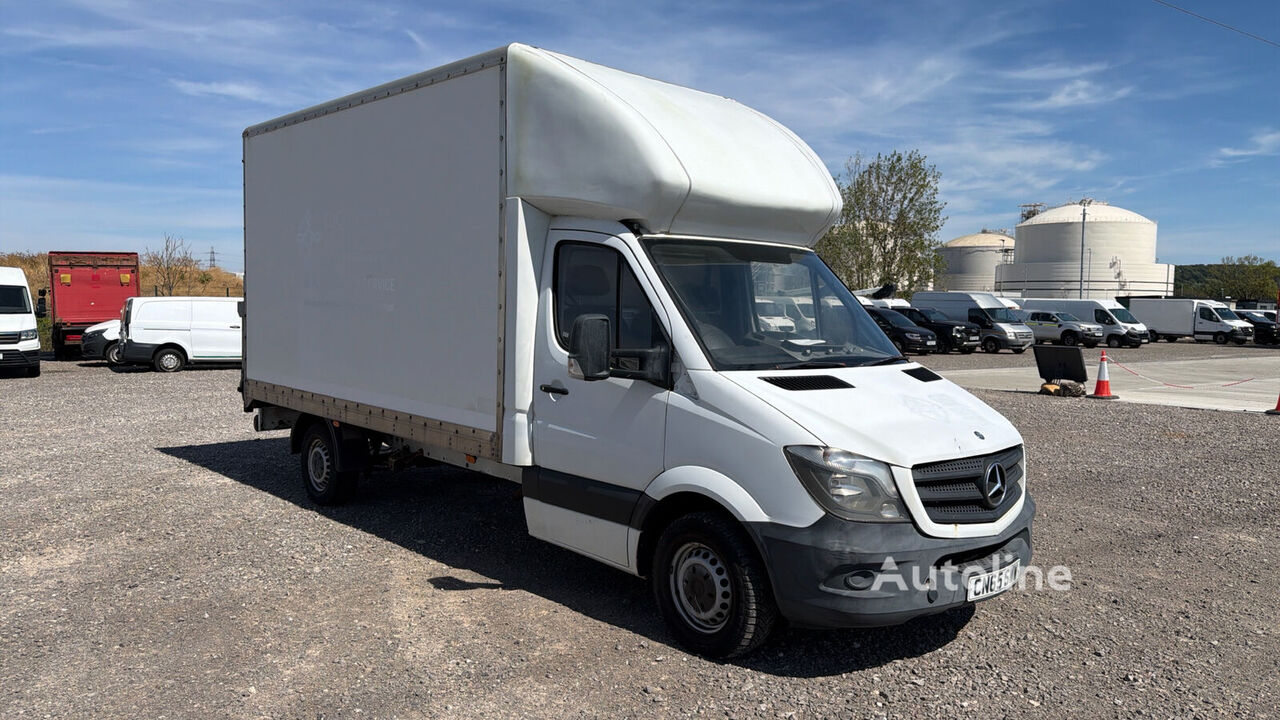 Prodaje se Mercedes-Benz SPRINTER 313 CDI kamion furgon < 3.5t na aukciji