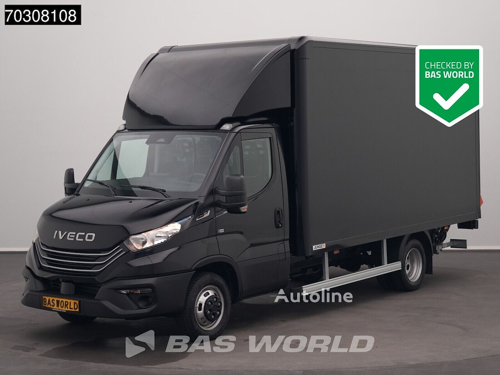 Novi IVECO Daily 35C18 Neu! 3.0L Automatik Ladebordwand Doppelbereifung 180 kamion furgon < 3.5t
