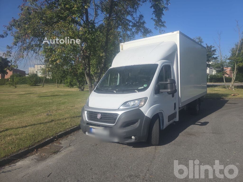 Prodaje se Fiat DUCATO kamion furgon < 3.5t na aukciji