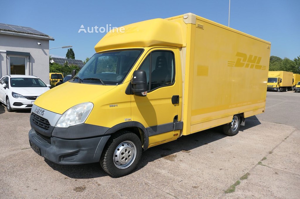 IVECO Daily 35 S11 C30C kamion furgon < 3.5t