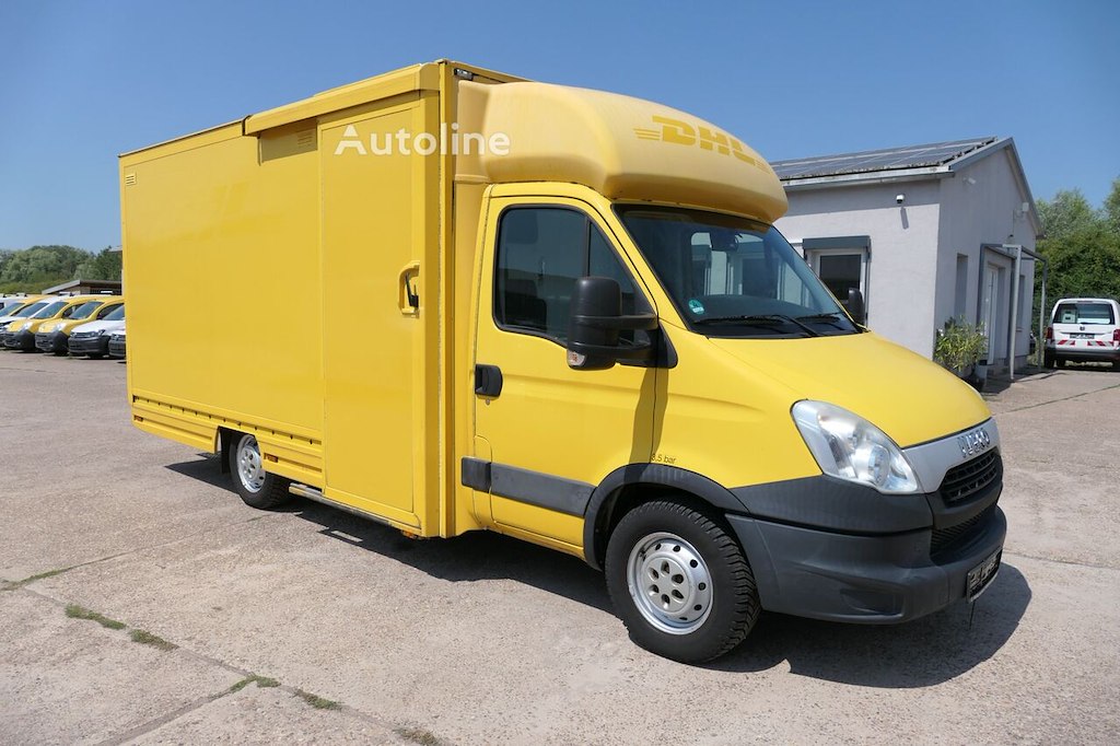 IVECO Daily 35 S11 C30C kamion furgon < 3.5t