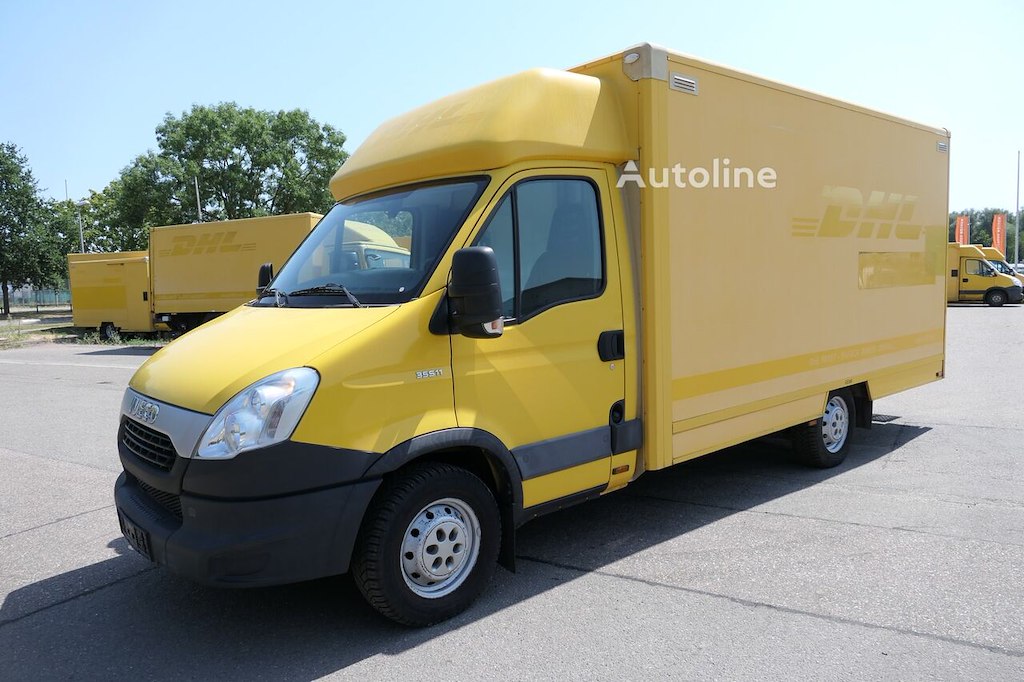 IVECO Daily 35 S11 C30C Regale kamion furgon < 3.5t