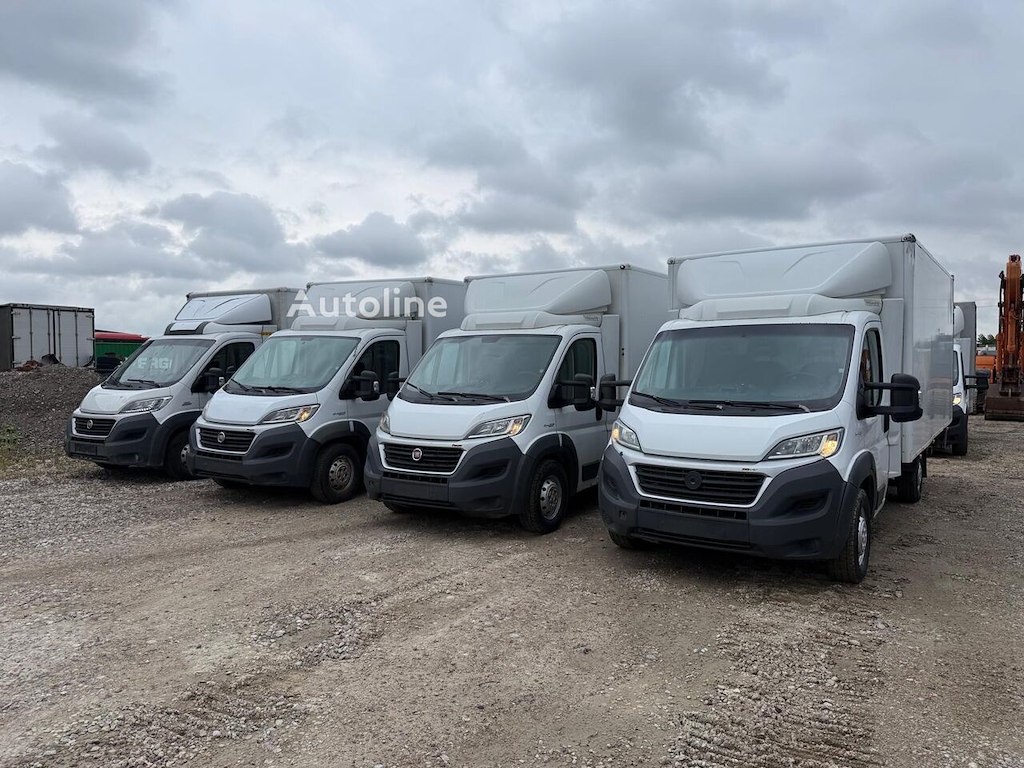 Fiat Ducato kamion furgon < 3.5t