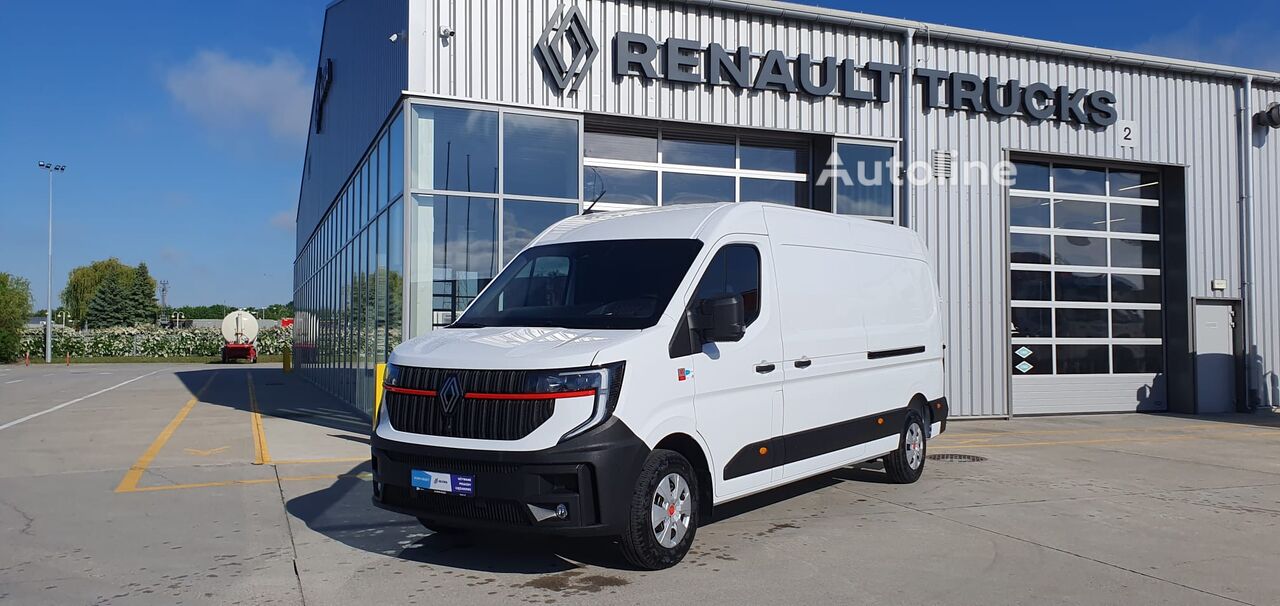 Novi Renault Master kamion furgon < 3.5t