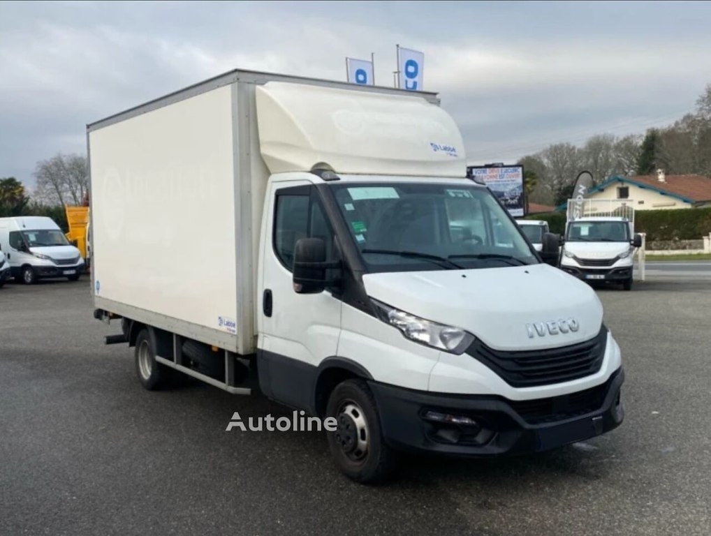 IVECO Daily 35C16 kamion furgon < 3.5t